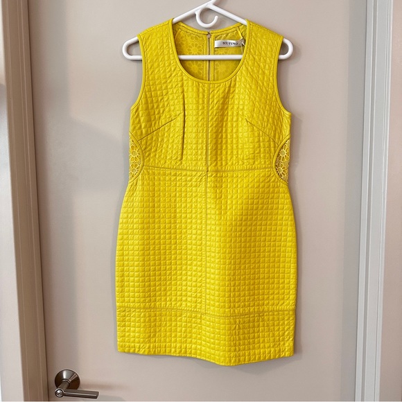 My Feno | Dresses | Genuine Leather Dress Brand New | Poshmark